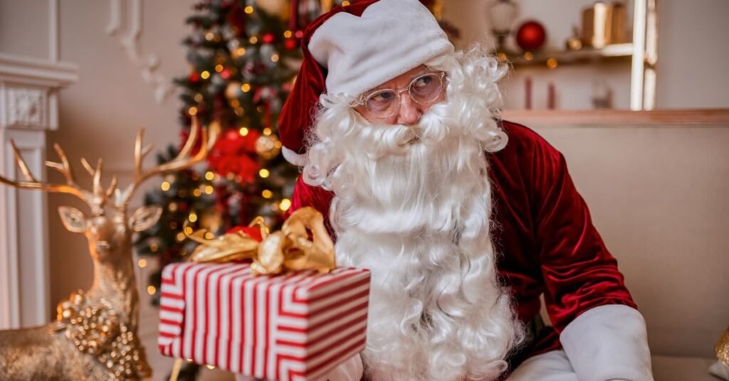 Est ce que le père Noël existe